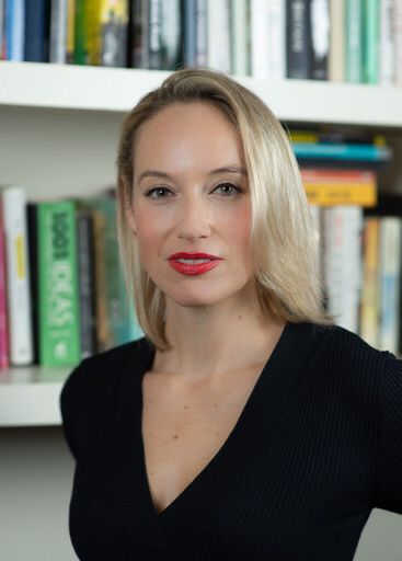 Katie Simmonds – Soccerex